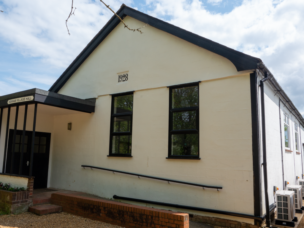 About Henham Village Hall – Henham Village Hall